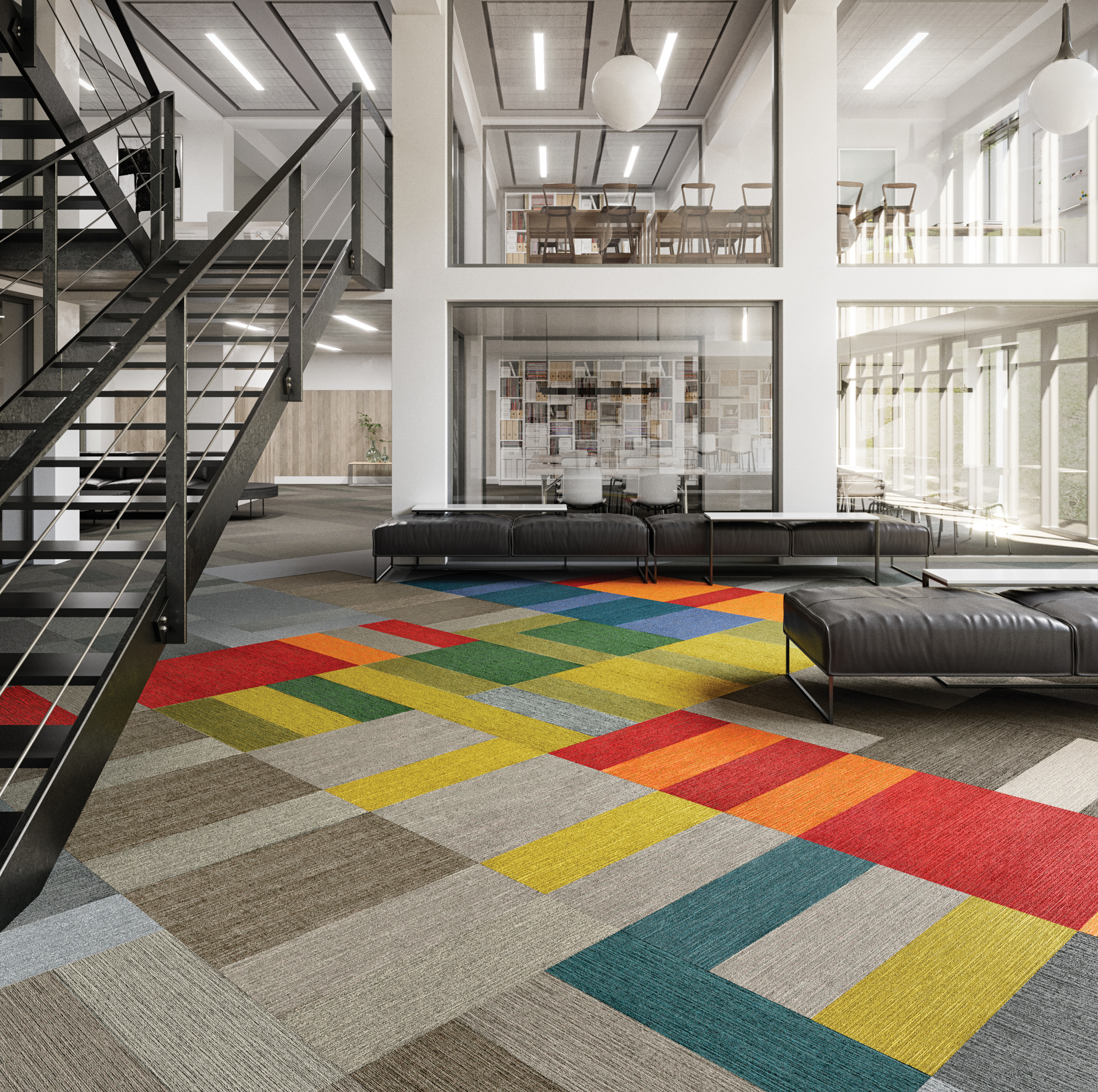 Commercail Carpet & Flooring in Bucks County and Philadelphia