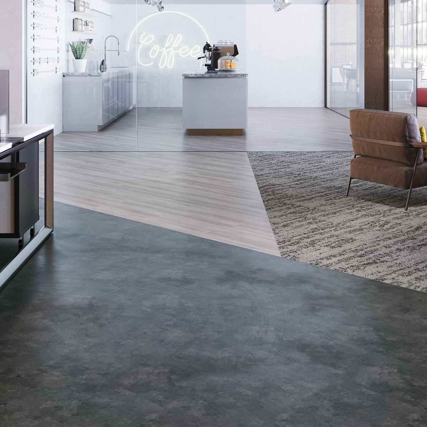 Commercail Carpet & Flooring in Bucks County and Philadelphia