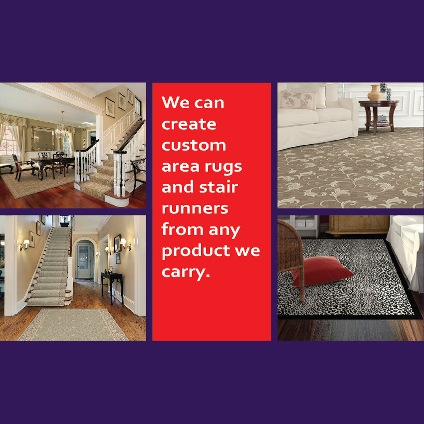 Custom Area Rugs